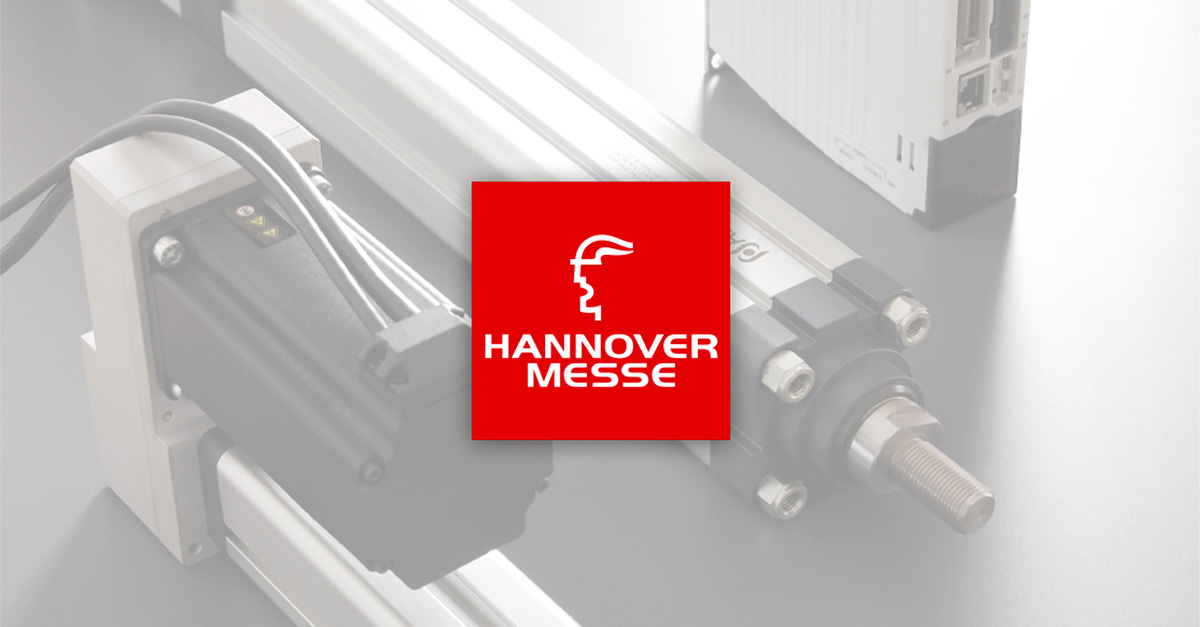 Hannover Messe from 17 to 21 April 2023 | Aignep s.p.a.
